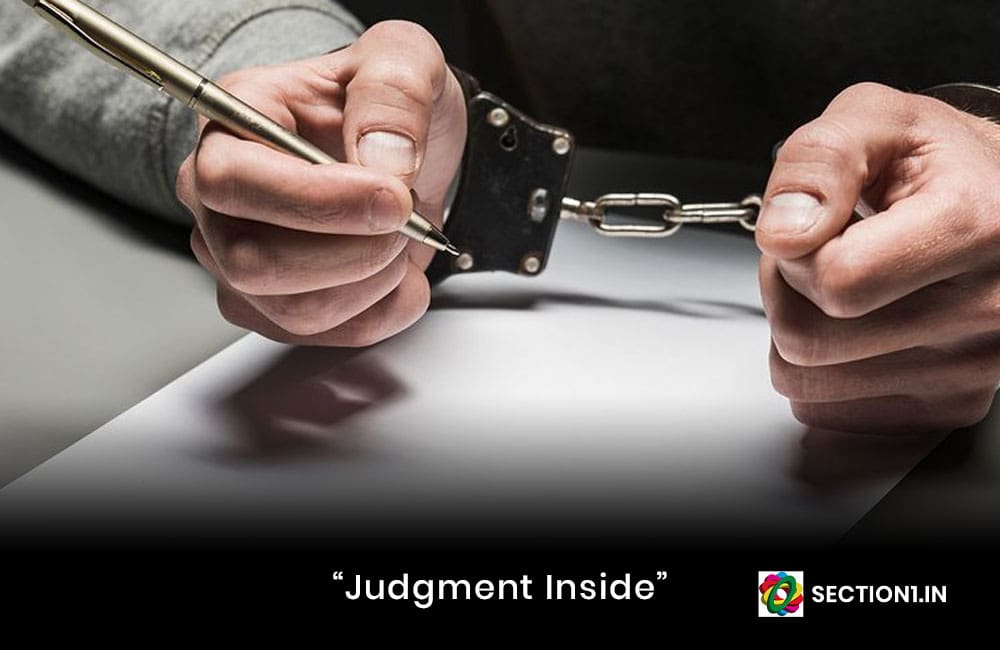 Understanding the extrajudicial Confessions